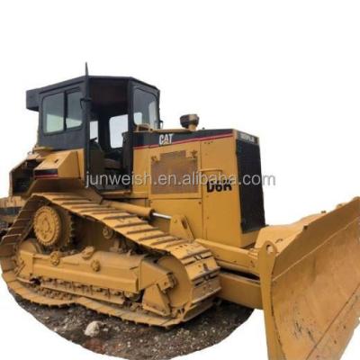 China Parker Hydraulic Cylinder Used Bulldozer Caterpillar D6R/Dozer Cat D6 D7 D7R D7G D7H D6R for sale