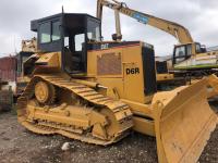 China Parker Hydraulic Cylinder Used Bulldozer Caterpillar D6R/Dozer Cat D6 D7 D7R D7G D7H D6R for sale
