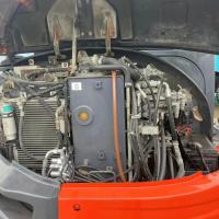 China 6 Ton Mini Kubota Excavator KX163 Compact and Versatile for Various Applications for sale