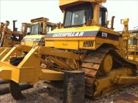 China Used Bulldozer Caterpillar D7R/Dozer Cat with Cummins Engine in Excellent Condition for sale