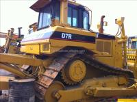China Used Bulldozer Caterpillar D7R/Dozer Cat with Cummins Engine in Excellent Condition for sale