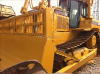 China Used Bulldozer Caterpillar D7R/Dozer Cat with Cummins Engine in Excellent Condition for sale