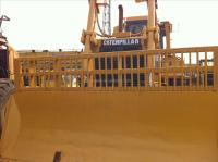 China Used Bulldozer Caterpillar D7R/Dozer Cat with Cummins Engine in Excellent Condition for sale