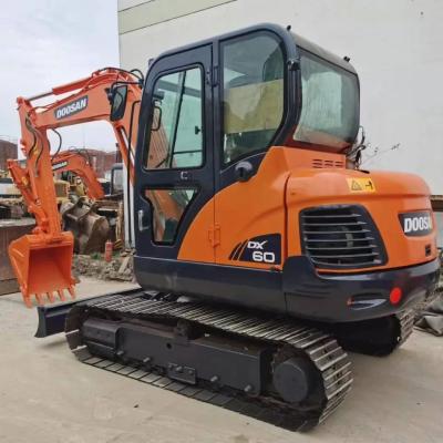 China Korea Make Excavator with 1.2ton Operating Weight and Maximum Digging Height of 3350mm for sale