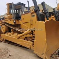China Used Cat D9R Dozer Original Caterpillar Cat D7 D7H D7G D6R D8R D6 Crawler Bulldozer for sale