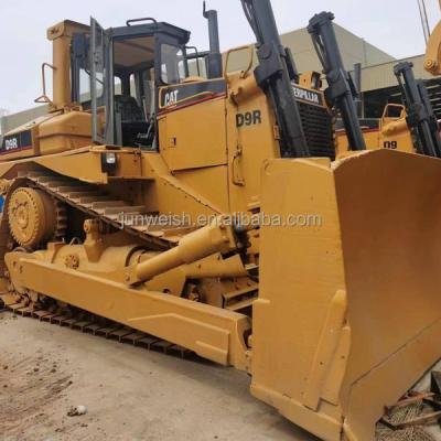 China Used Cat D9R Dozer Original Caterpillar Cat D7 D7H D7G D6R D8R D6 Crawler Bulldozer for sale