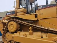 China Used Cat D9R Dozer Original Caterpillar Cat D7 D7H D7G D6R D8R D6 Crawler Bulldozer for sale