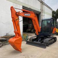 China Korea Make Excavator with 1.2ton Operating Weight and Maximum Digging Height of 3350mm for sale