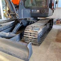 China Korea Make Excavator with 1.2ton Operating Weight and Maximum Digging Height of 3350mm for sale