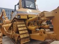China Used Cat D9R Dozer Original Caterpillar Cat D7 D7H D7G D6R D8R D6 Crawler Bulldozer for sale