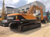 China Used Hyundai Excavator 305 300 220 Crawler Digger Machine with Liyuan Hydraulic Valve for sale