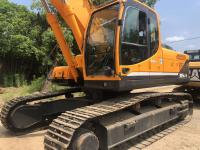 China Used Hyundai Excavator 305 300 220 Crawler Digger Machine with Liyuan Hydraulic Valve for sale