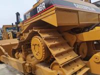 China Used Original Cat Crawler Bulldozer D8R/Dozer Cat with Dimension 6580*2790*3400mm for sale