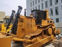 China Used Original Cat Crawler Bulldozer D8R/Dozer Cat with Dimension 6580*2790*3400mm for sale