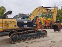 China Used CAT 336D Caterpillar Excavator Maximum Digging Height 5350mm and Made in USA for sale