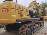 China Used CAT 336D Caterpillar Excavator Maximum Digging Height 5350mm and Made in USA for sale