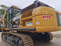 China Used CAT 336D Caterpillar Excavator Maximum Digging Height 5350mm and Made in USA for sale