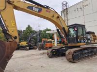 China Used CAT 336D Caterpillar Excavator Maximum Digging Height 5350mm and Made in USA for sale