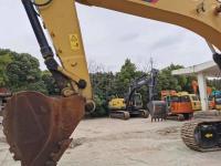 China Used CAT 336D Caterpillar Excavator Maximum Digging Height 5350mm and Made in USA for sale