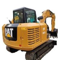 China Used USA Made Excavator Original 305.5 306 307 308 Caterpillar Cat Mini Excavator for sale