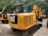China Used USA Made Excavator Original 305.5 306 307 308 Caterpillar Cat Mini Excavator for sale