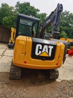 China Used USA Made Excavator Original 305.5 306 307 308 Caterpillar Cat Mini Excavator for sale