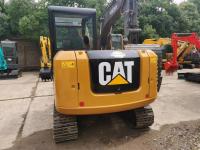 China Used USA Made Excavator Original 305.5 306 307 308 Caterpillar Cat Mini Excavator for sale