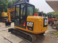 China Used USA Made Excavator Original 305.5 306 307 308 Caterpillar Cat Mini Excavator for sale