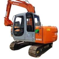 China Used Hitachi ZX60 Crawler Excavator ZX60-5 Zaxis60 with Hengli Hydraulic Cylinder for sale