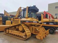 China Used Caterpillar D5M Bulldozer HAWE Hydraulic Cylinder Included for Smooth Operation for sale