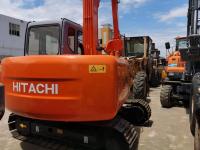 China Used Hitachi ZX60 Crawler Excavator ZX60-5 Zaxis60 with Hengli Hydraulic Cylinder for sale