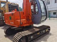 China Used Hitachi ZX60 Crawler Excavator ZX60-5 Zaxis60 with Hengli Hydraulic Cylinder for sale