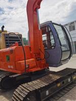 China Used Hitachi ZX60 Crawler Excavator ZX60-5 Zaxis60 with Hengli Hydraulic Cylinder for sale