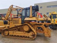 China Dozing Capacity 8.6m3 Used CAT D5M Bulldozer Original CAT D5G D5K D5H Crawler Bulldozer for sale