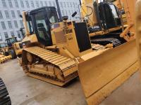 China Dozing Capacity 8.6m3 Used CAT D5M Bulldozer Original CAT D5G D5K D5H Crawler Bulldozer for sale