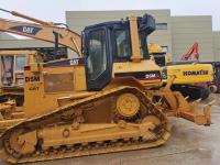 China Dozing Capacity 8.6m3 Used CAT D5M Bulldozer Original CAT D5G D5K D5H Crawler Bulldozer for sale