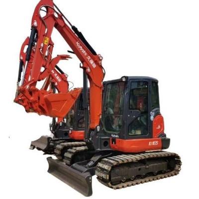 China KX165 Mini Kubota Excavator 6 Ton for Easy and Comfortable Operation on Site for sale