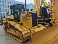 China Dozing Capacity 8.6m3 Used CAT D5M Bulldozer Original CAT D5G D5K D5H Crawler Bulldozer for sale
