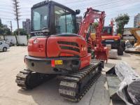 China KX165 Mini Kubota Excavator 6 Ton for Easy and Comfortable Operation on Site for sale