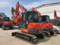 China KX165 Mini Kubota Excavator 6 Ton for Easy and Comfortable Operation on Site for sale
