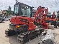 China KX161 Mini Kubota Excavator with Hydraulic Pump Kawasaki and 6 Ton Operating Weight for sale