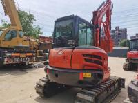 China KX161 Mini Kubota Excavator with Hydraulic Pump Kawasaki and 6 Ton Operating Weight for sale