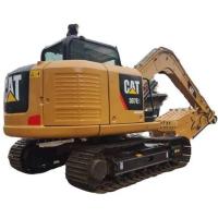 China Used Crawler Excavator 307 Caterpillar America Mini Digger Cat 306 307e 308 for Market for sale