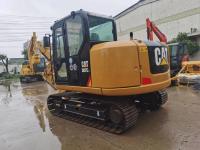 China Used Crawler Excavator 307 Caterpillar America Mini Digger Cat 306 307e 308 for Market for sale