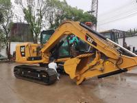 China Used Crawler Excavator 307 Caterpillar America Mini Digger Cat 306 307e 308 for Market for sale