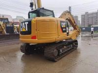 China Used Crawler Excavator 307 Caterpillar America Mini Digger Cat 306 307e 308 for Market for sale