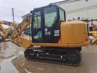 China Used Crawler Excavator 307 Caterpillar America Mini Digger Cat 306 307e 308 for Market for sale