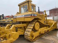 China Used Bulldozer Caterpillar D7H/Dozer Cat D6 D7 D7R D7G D6R with HAWE Hydraulic Cylinder for sale