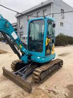 China Mini Kubota Excavator 5 Ton KX135 with 0.65m3 Bucket Capacity and Versatile for sale