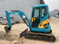 China Mini Kubota Excavator 5 Ton KX135 with 0.65m3 Bucket Capacity and Versatile for sale